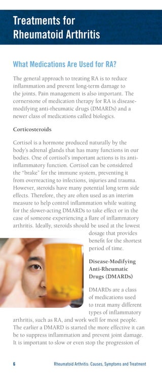 Rheumatoid-Arthritis-Causes-Symptoms-and-Treatments | PDF