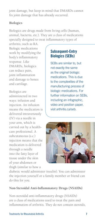 Rheumatoid-Arthritis-Causes-Symptoms-and-Treatments | PDF | Bone and ...