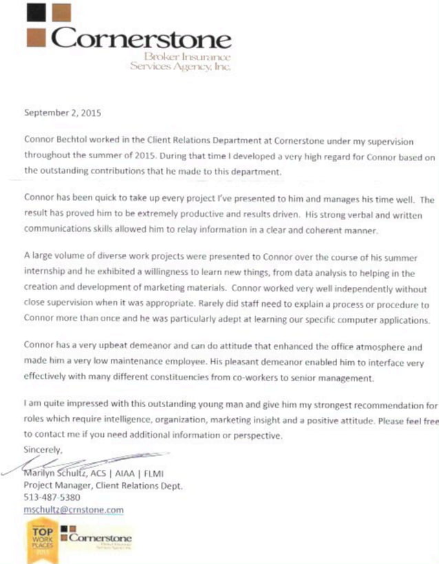 Reference Cornerstone | PDF