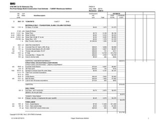 WareHouse Addition | PDF