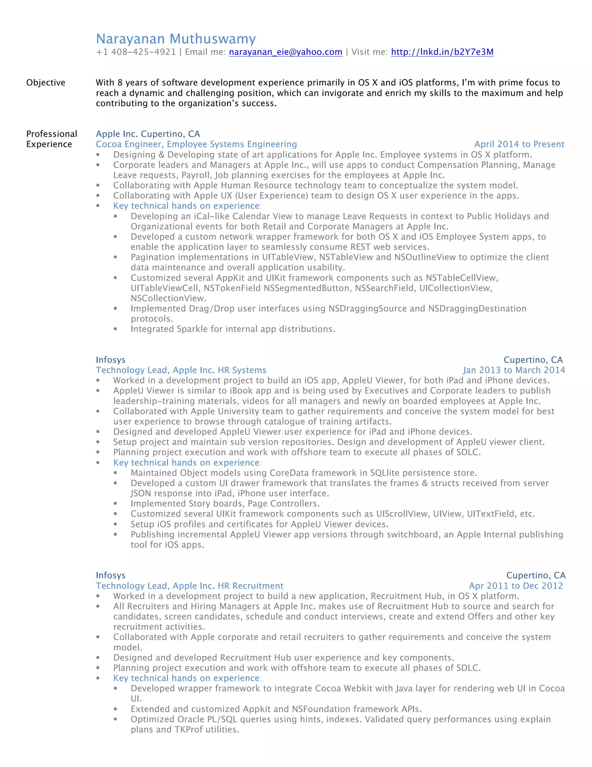 Resume_Nana | PDF