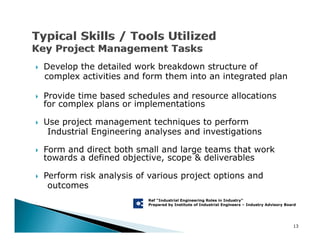 Essentials of Entry Level Project Management - Rev A | PDF | Business ...