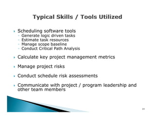 Essentials of Entry Level Project Management - Rev A | PDF | Business ...
