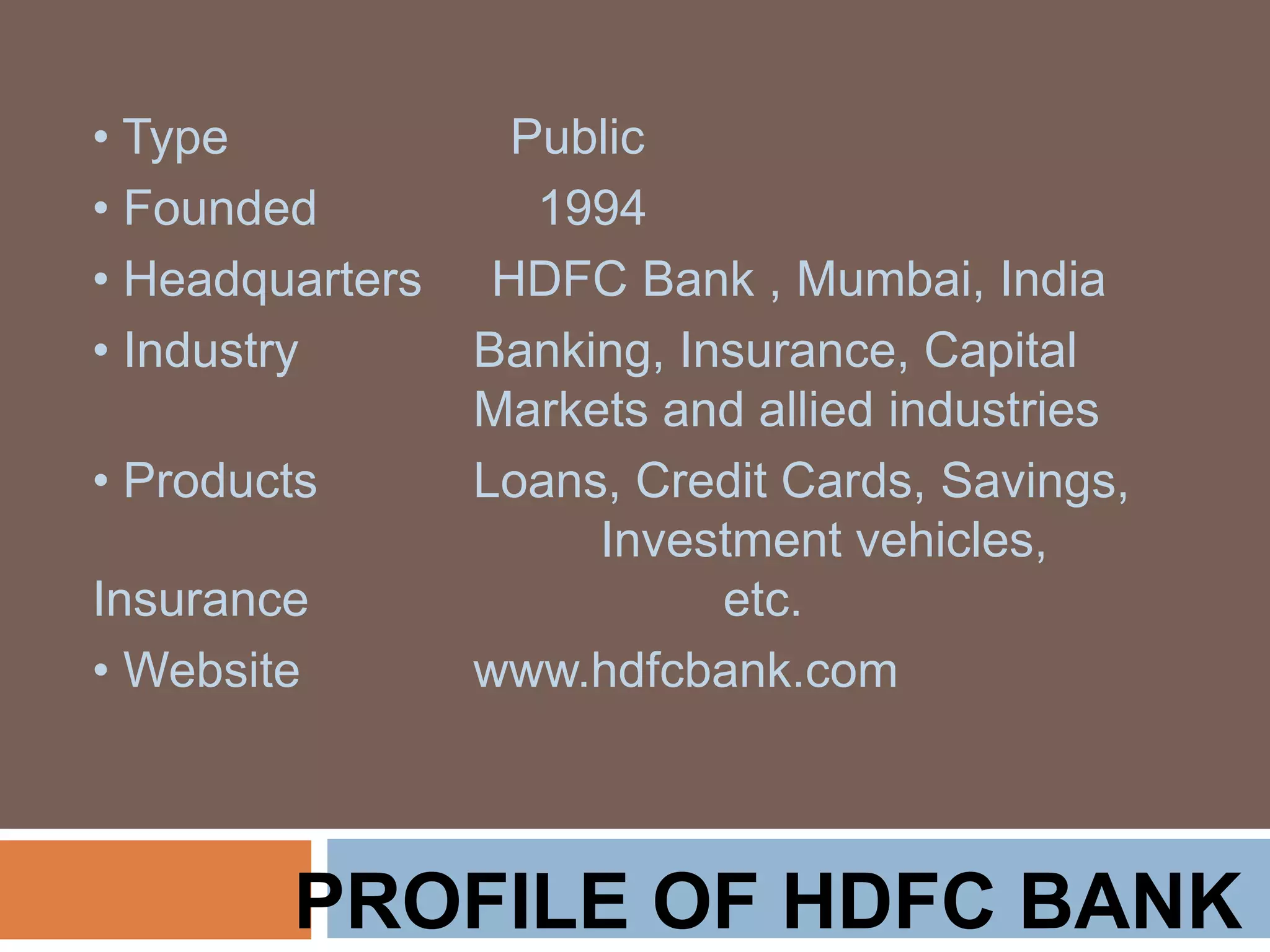 Presentation On HNW Initiatives and Customer Feedback (2) | PPTX