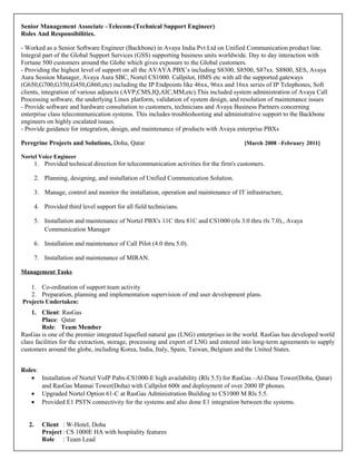CV1- Varun C Mohanan | DOC