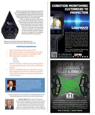 Uptime Magazine Article_April-May 2015_bjp | PDF