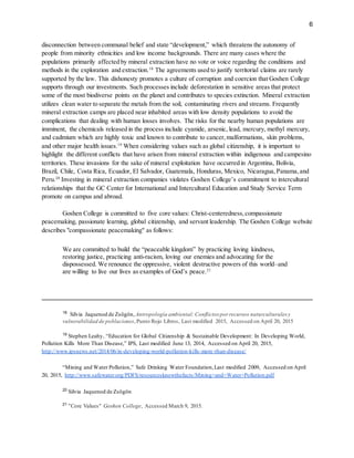 DivestmentProposalApril202015 | PDF