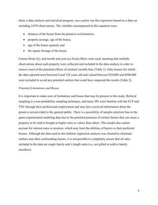 TNC ECP Report | PDF