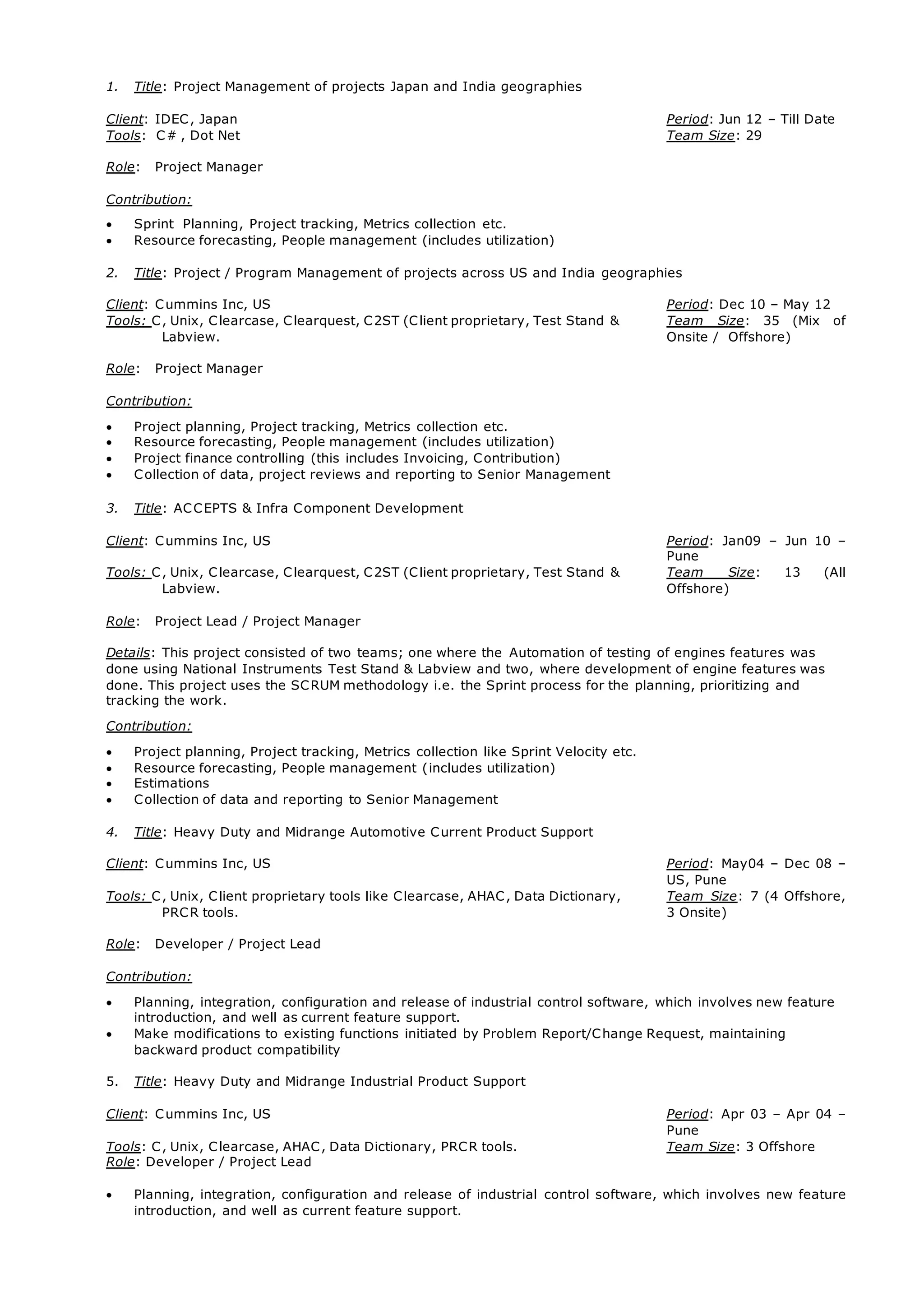 Kanchan_Chivate_Resume V3 | PDF