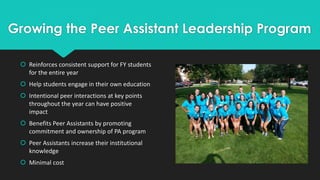 Empowering Peer Leaders | PPT