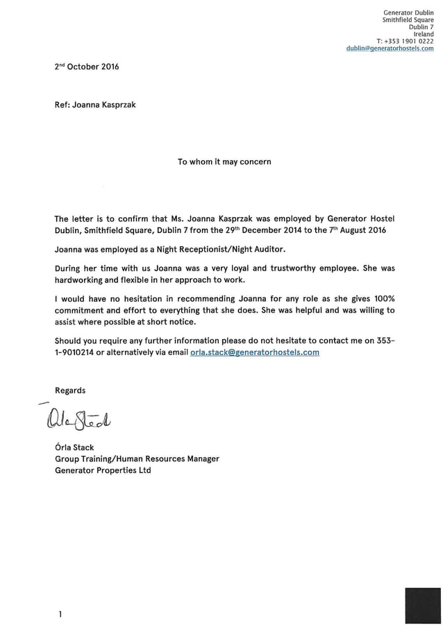 Recommendations Generator | PDF