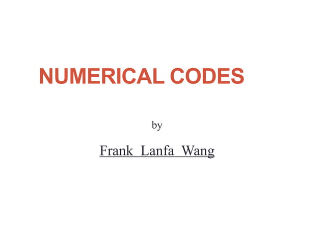 Numerical_code_wang | PDF