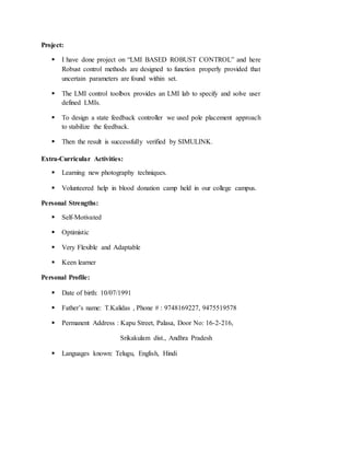 TEJESH KUMAR New | PDF