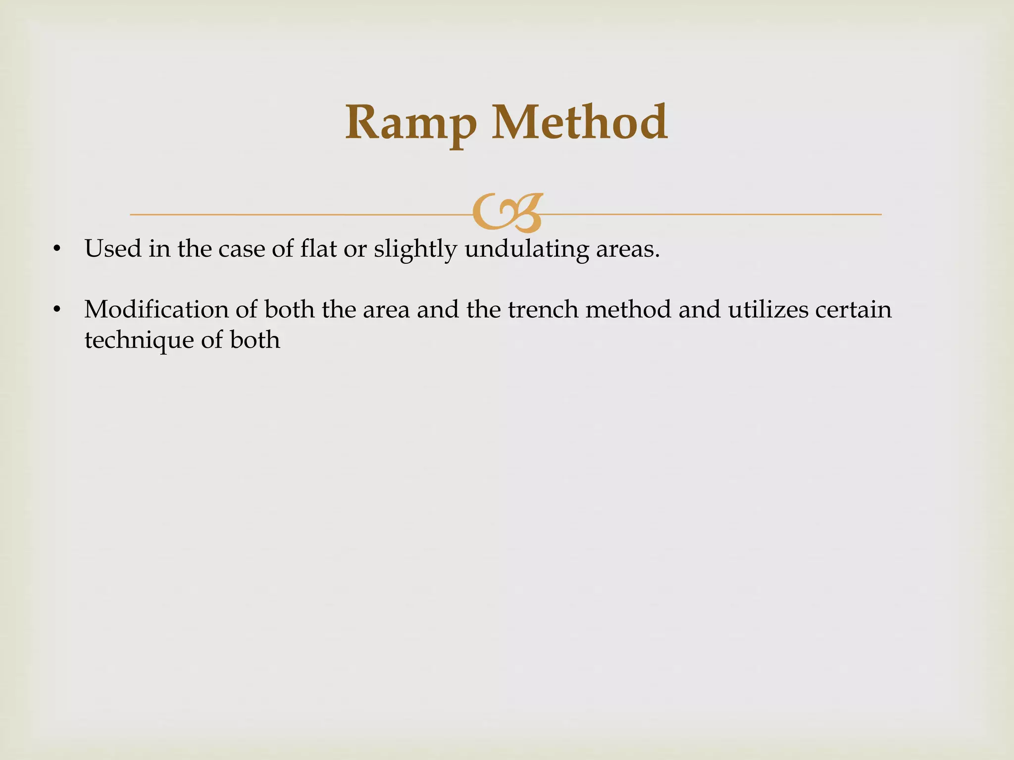 Landfill - Basics | PPTX