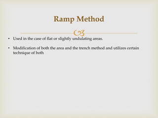 Landfill - Basics | PPTX