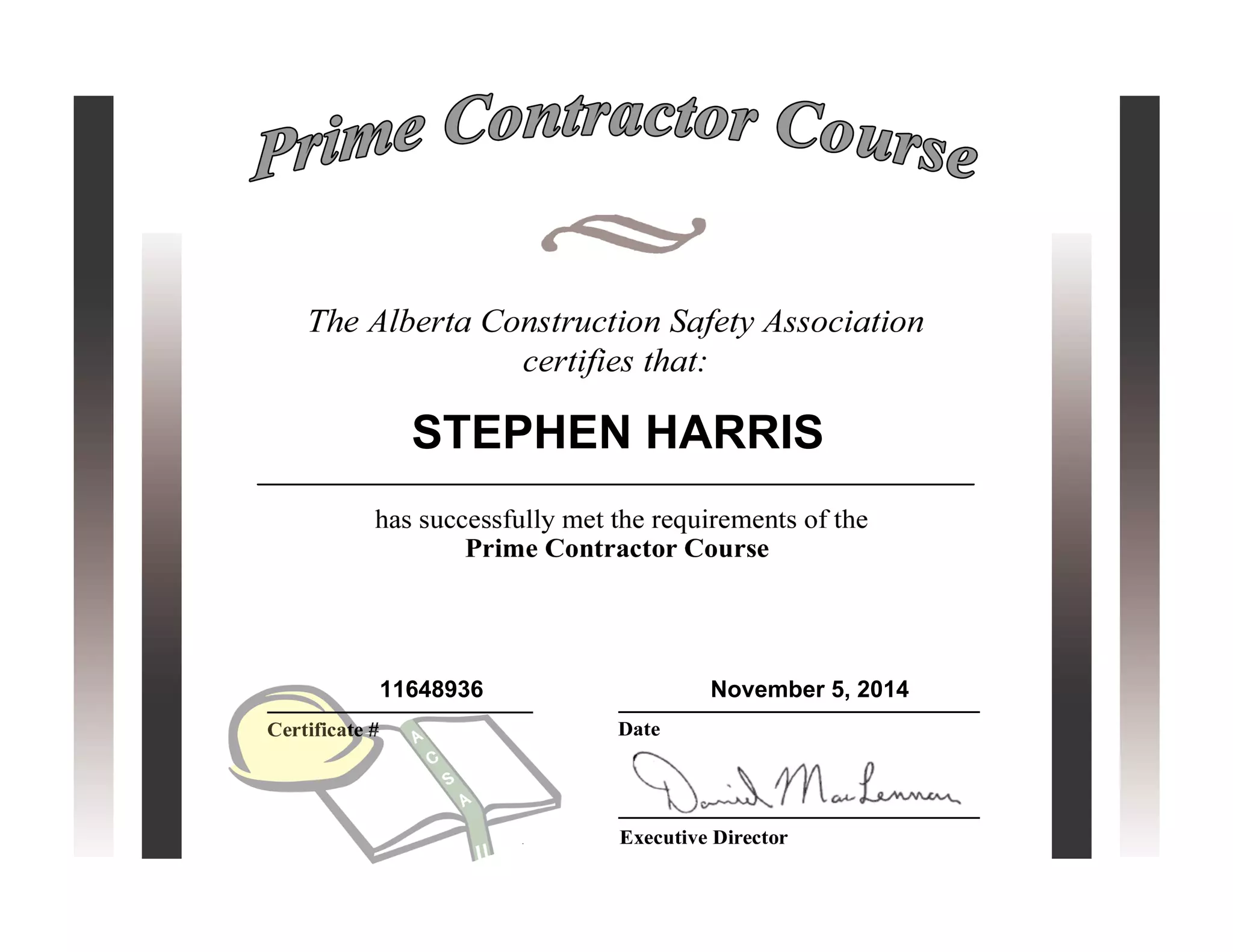 Prime Contractor | PPT