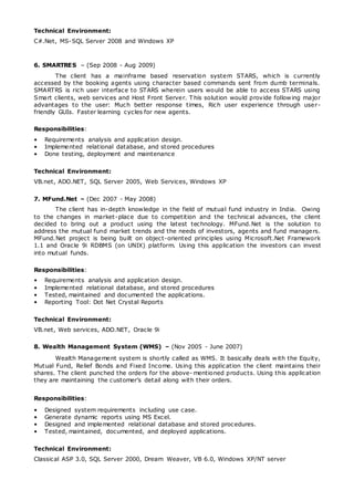 SWAMINATHAN_Resume | PDF