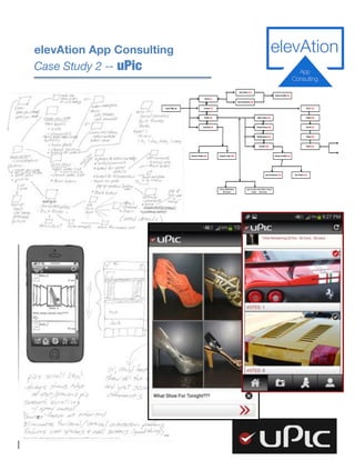 elevAtion Portfolio and Case Studies | PDF