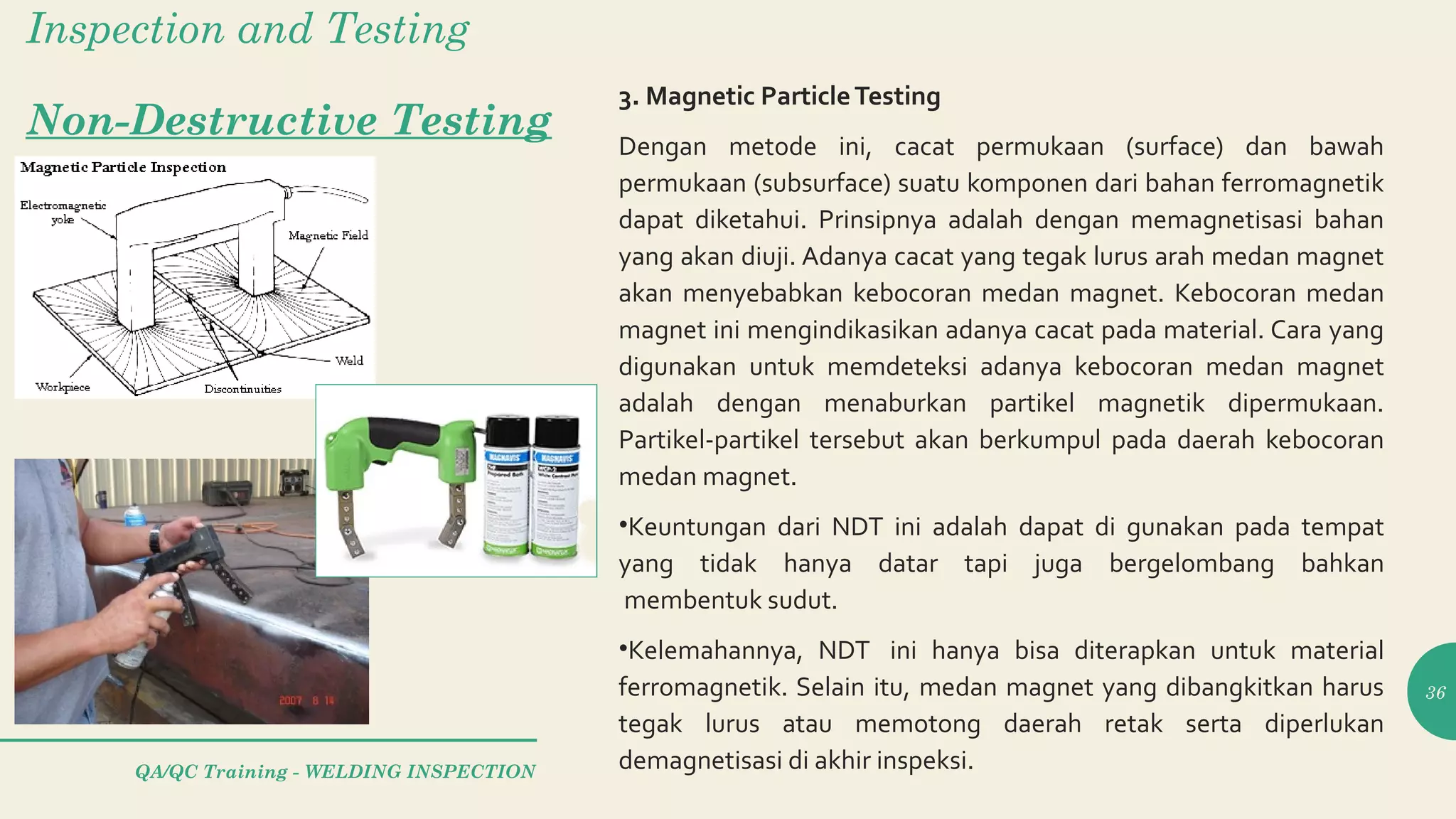 03_WELDING INSPECTION_Introduction | PPT