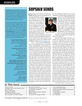 Faceplate April 2007[3858] | PDF