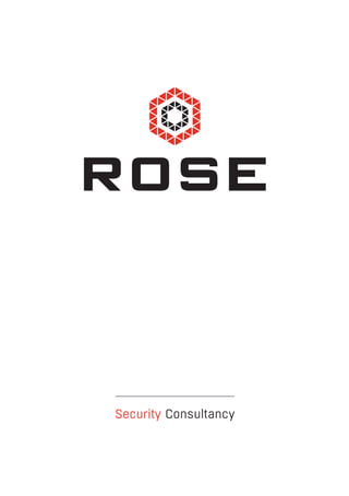 Rose Partners Brochure (final) | PDF
