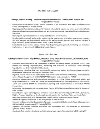 CV Ashok Kumar Singh | PDF