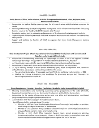 CV Ashok Kumar Singh | PDF