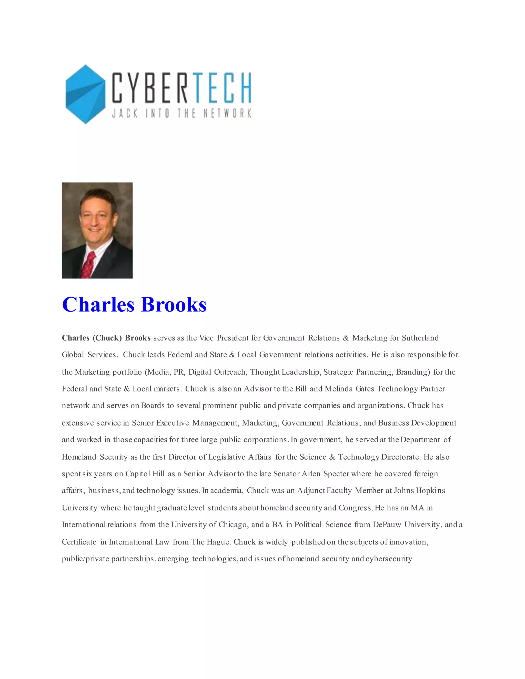 Cybertech | DOCX