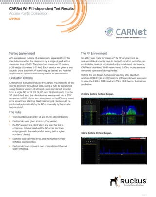 carnet-wifi-test-results | PDF