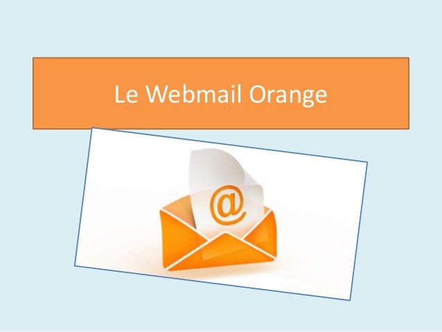 Orange Mail