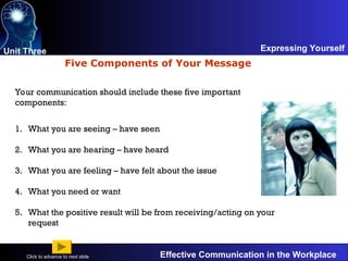 Effective communication in the workplace | PPT