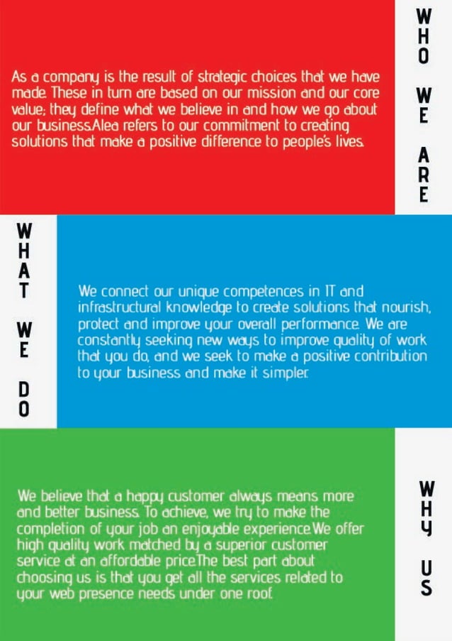 alea-presentation | PDF