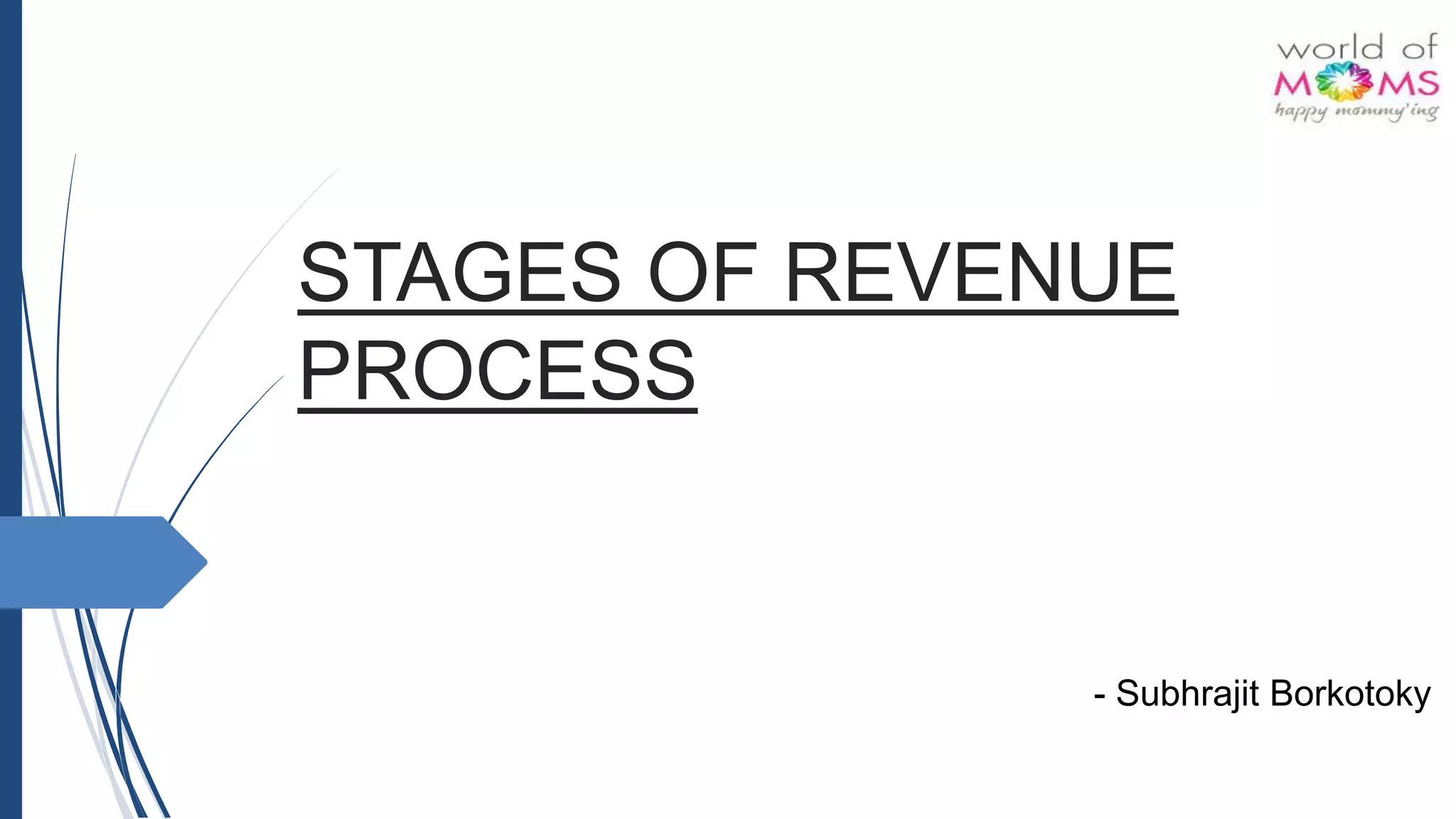 REVENUE PROCESS | PPT