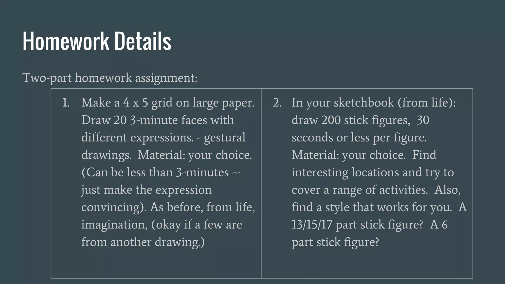 Stick Figure | PPTX