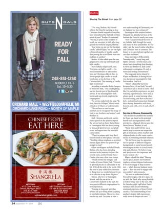 Song and Spirit Institute | PDF