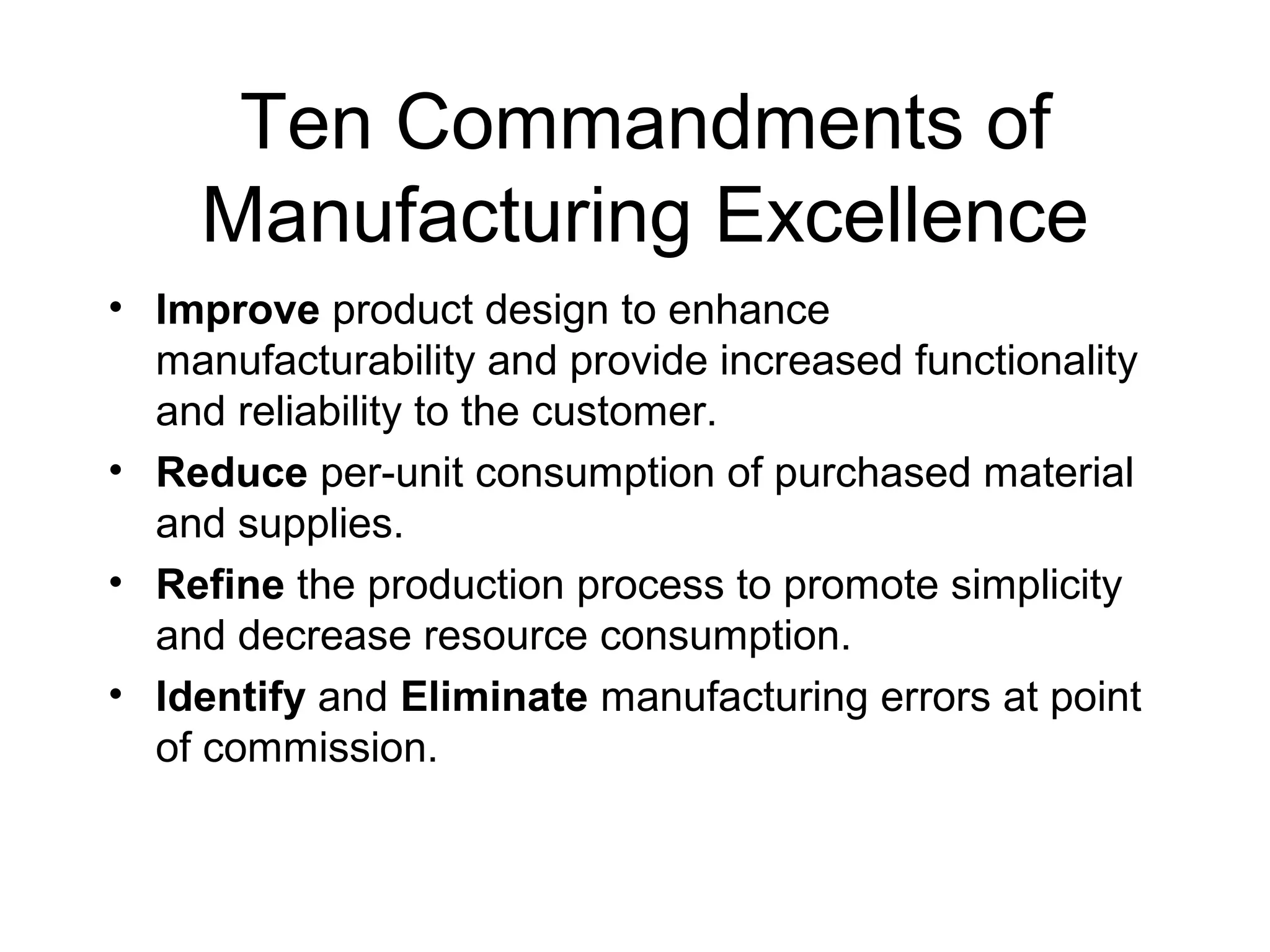 Ten Commandments | PPT