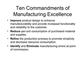 Ten Commandments | PPT