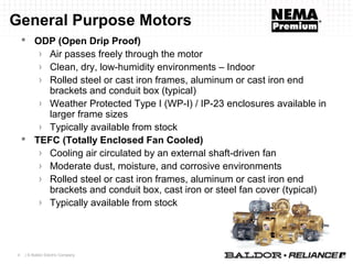 Baldor_LEMUG | PPT