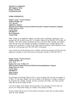 Rierson Resume | DOCX