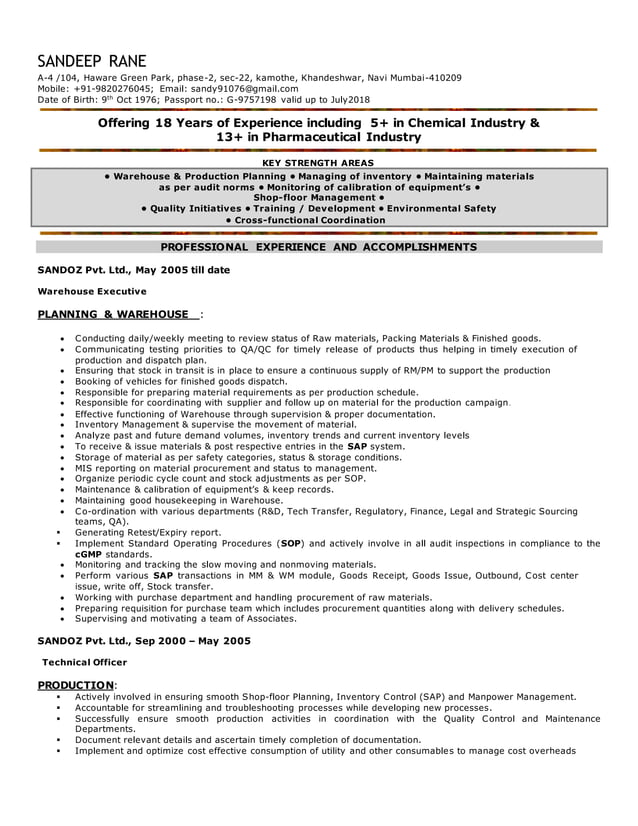 sandy resume planning.doc