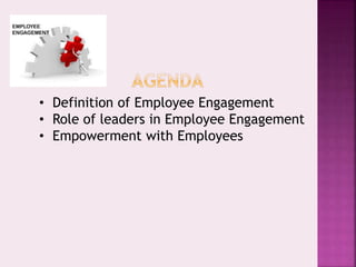Employee Engagement PowerPoint | PPTX