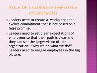 Employee Engagement PowerPoint | PPTX