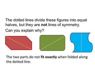 4A 7-2 slides: Intro to Symmetry | PPTX | Physics | Science