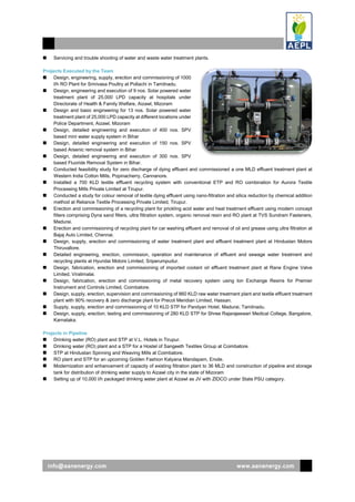 AEPL-Profile-SW | PDF