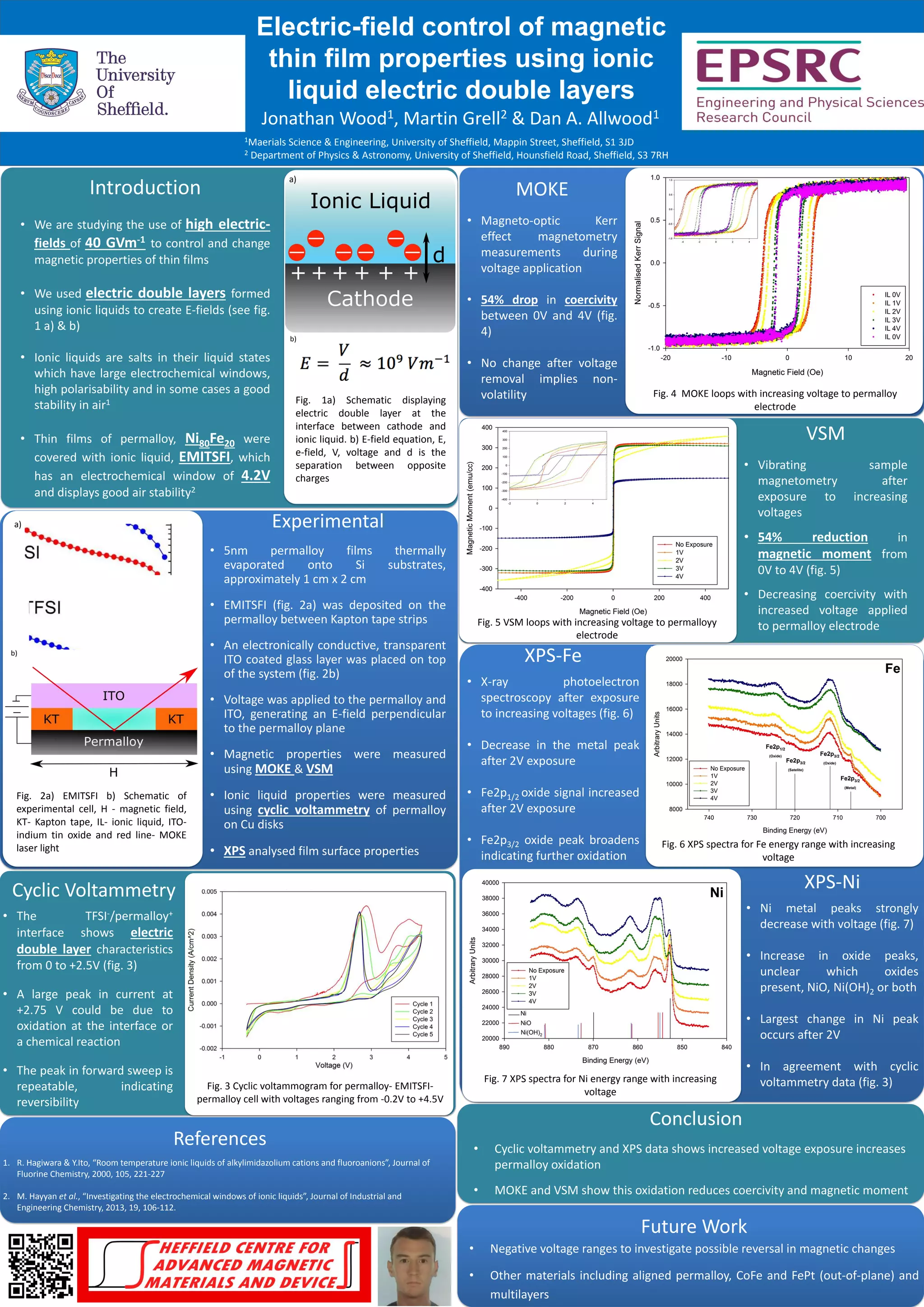 2nd Year Poster-Jonathan Wood | PPTX