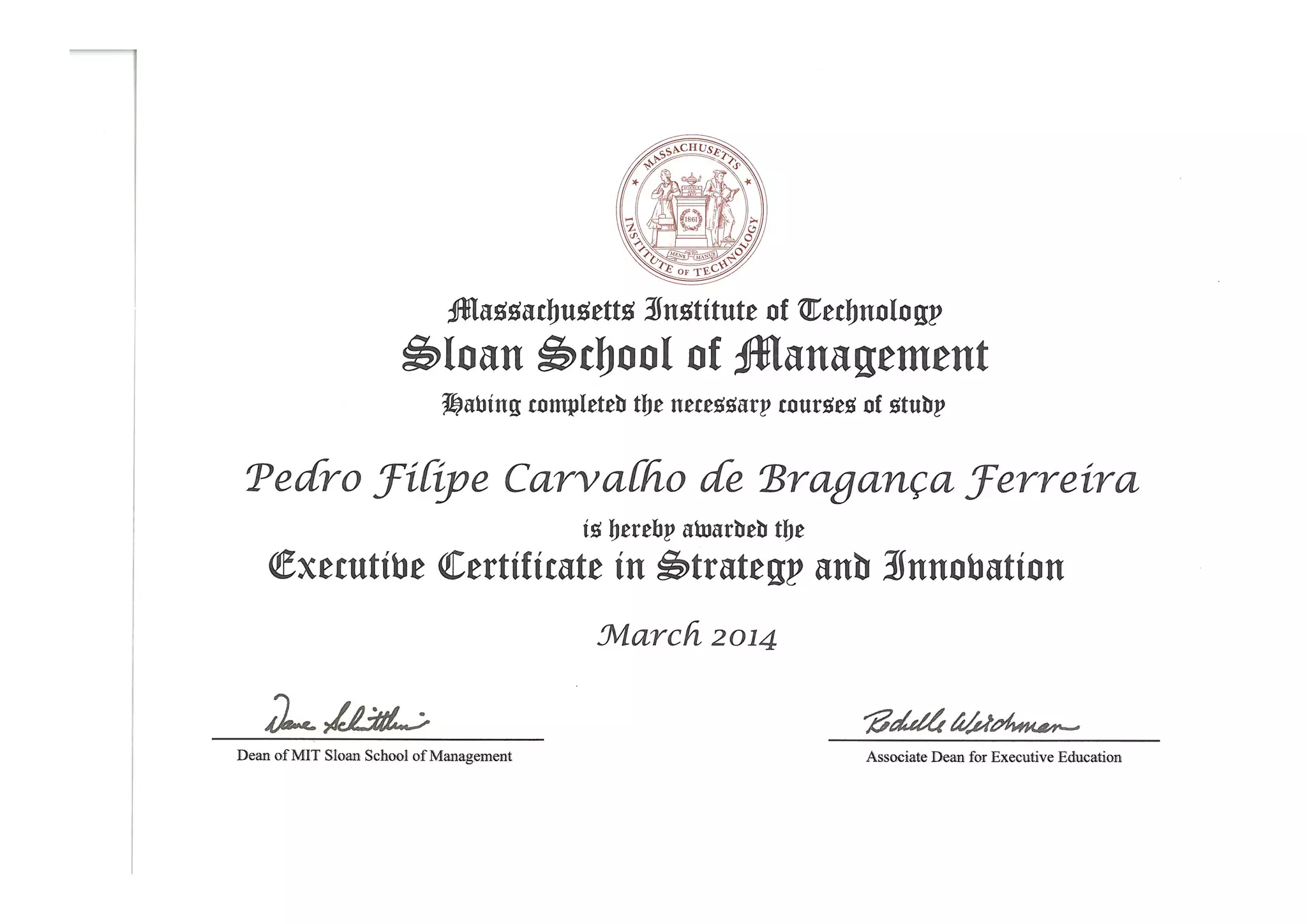 MIT - Strategy and Innovation | PDF