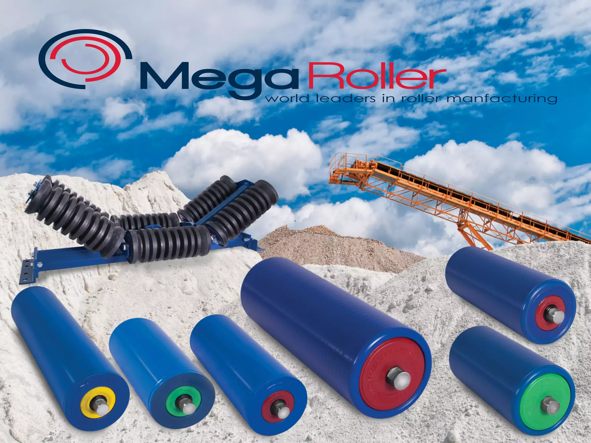 -MegaRoller Product Presentation- Part 12 | PDF