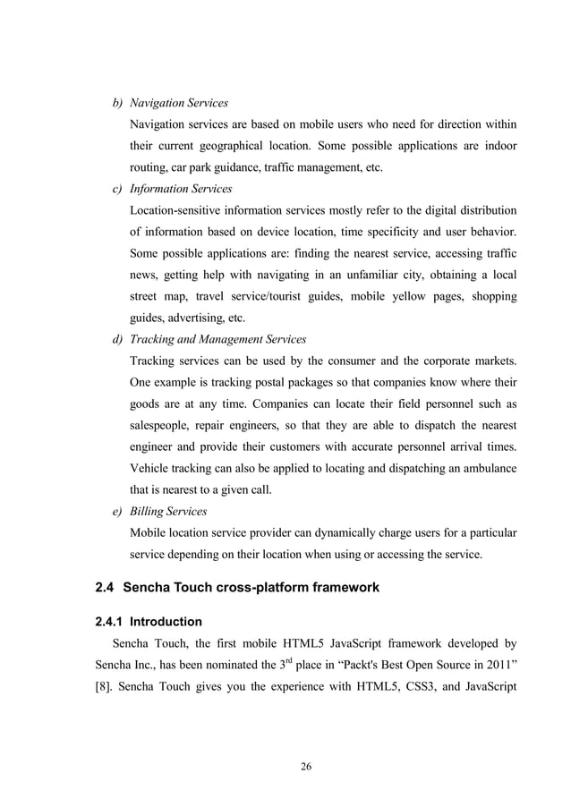 News With Recommendations Using Sencha Touch Framework Pdf