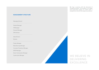 Genwest Company profile | PDF