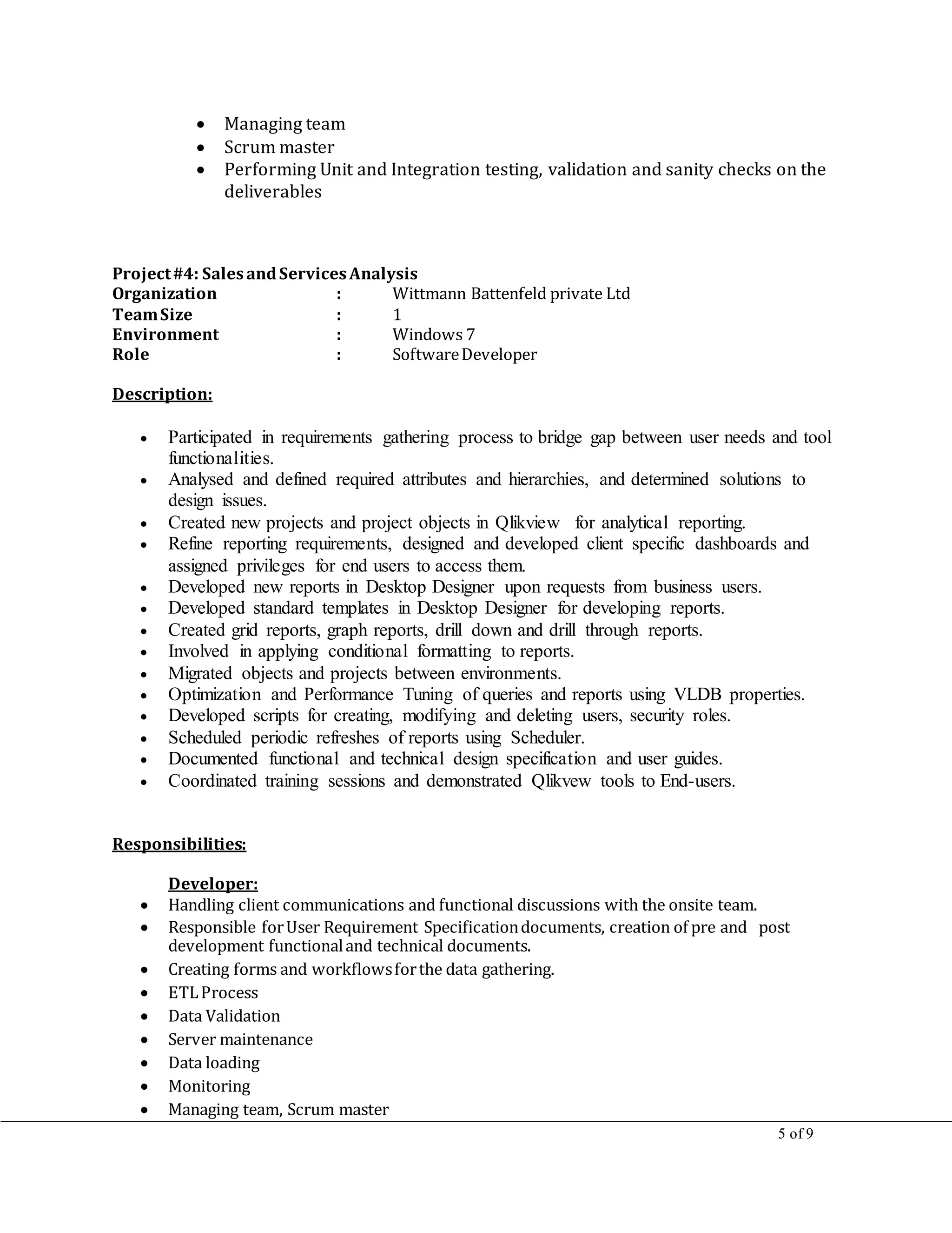 Sarathi_Resume_June 2016 | PDF